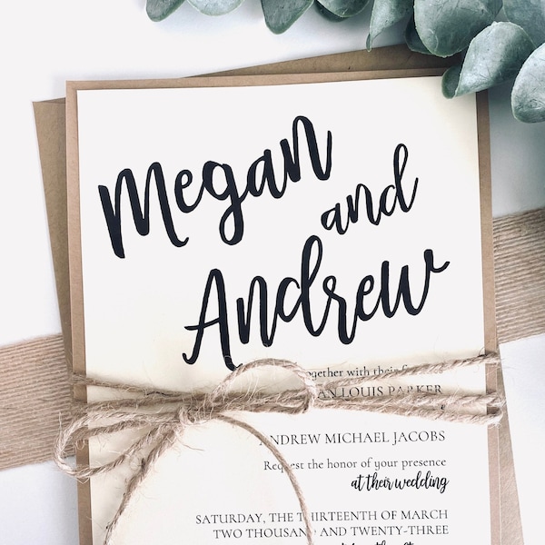 Shabby Chic Invites - Etsy