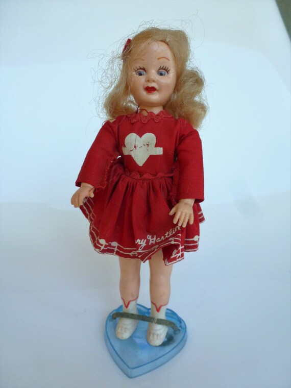 TV Personality From The 1950s Vintage 1952-1954 Ideal Toys Mary ...