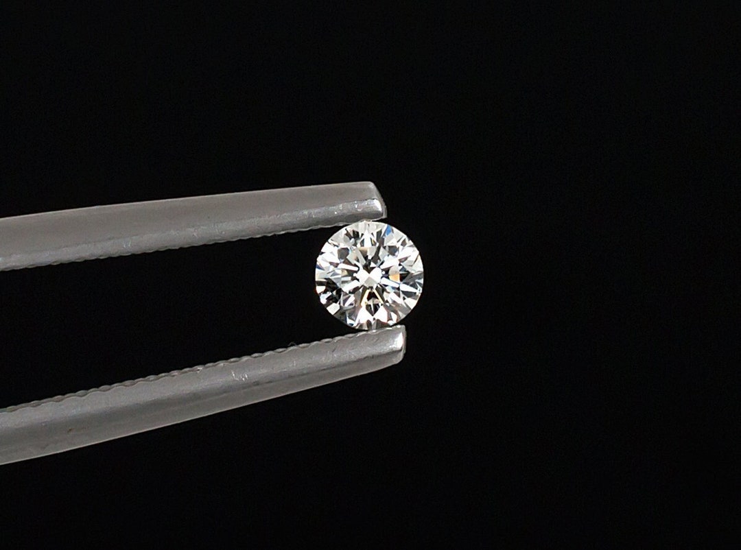 0.23ct Diamond Gemstone, USA Seller, Near Colorless, Very Slightly ...