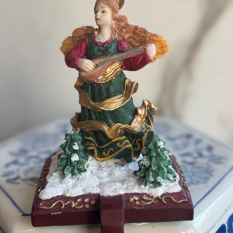 Kurt Adler Angel Vintage - Etsy