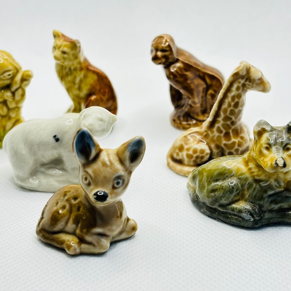 Rare Wade Figurines - Etsy