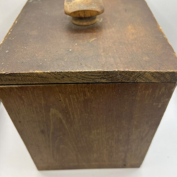 Barn Wood Display Box - Etsy