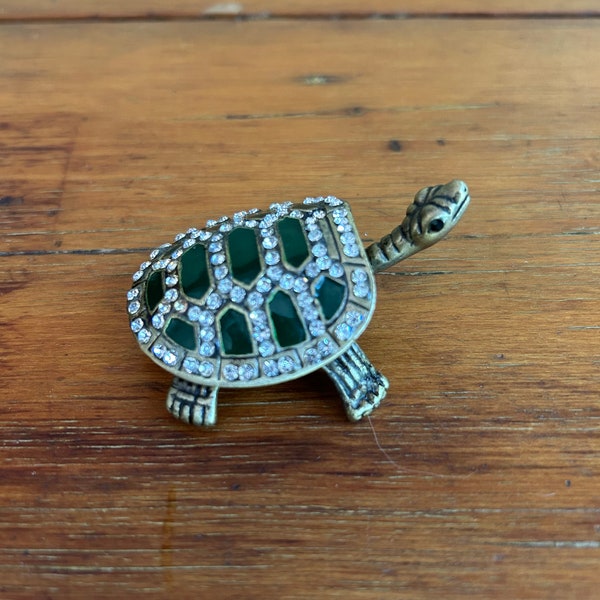 Turtle Trinket Box - Etsy