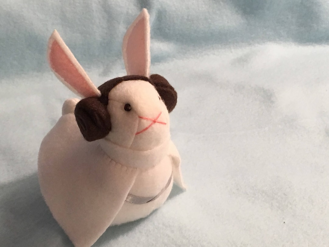 Teeny Any Bunny Bean - Custom Made - Etsy
