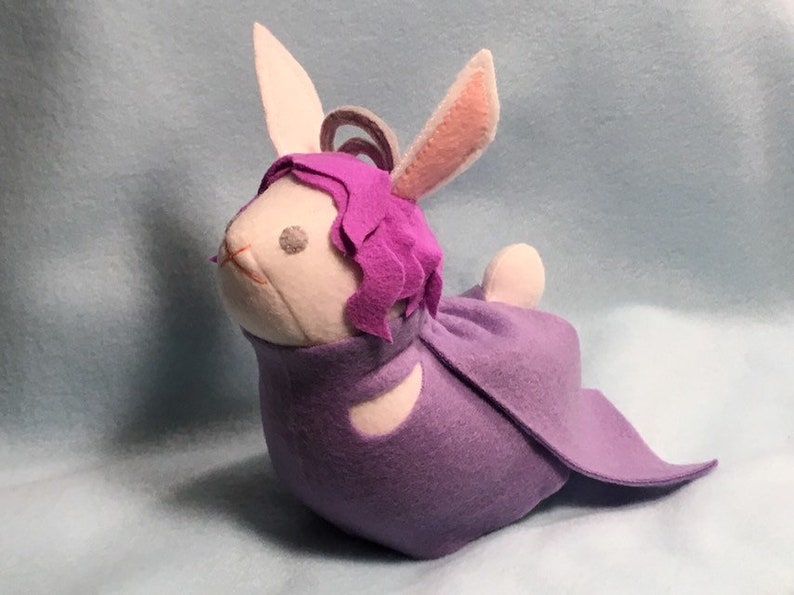 Any Bunny Bean Custom Made | Etsy