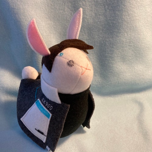 Teeny Any Bunny Bean Custom Made - Etsy