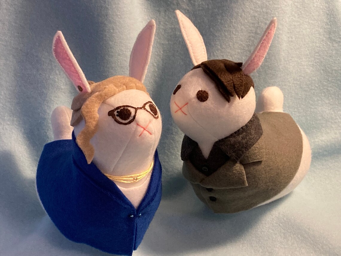 Any Bunny Bean Custom Made - Etsy