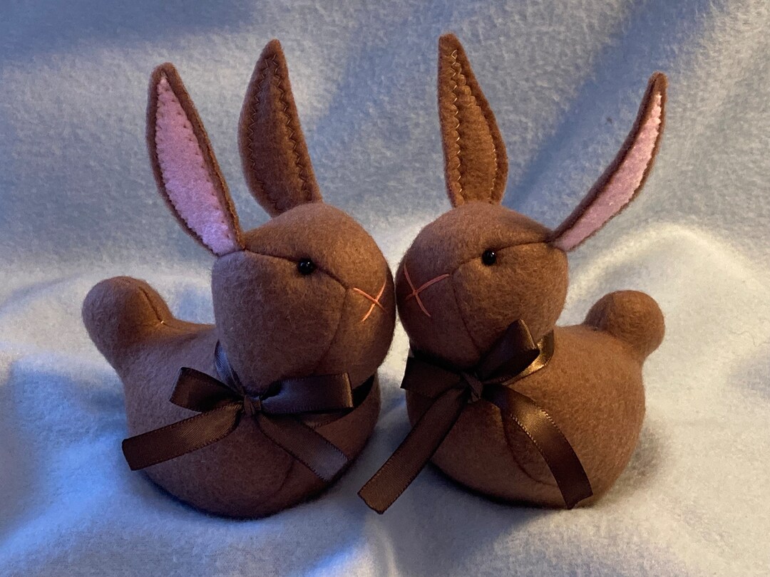 Bunny Bon Bon - Etsy