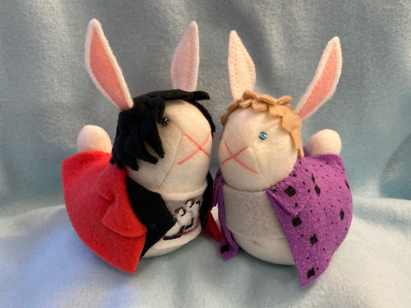 Teeny Any Bunny Bean Custom Made - Etsy