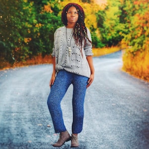 The Imagine Crochet Pants Pattern. Instant Download! - Etsy