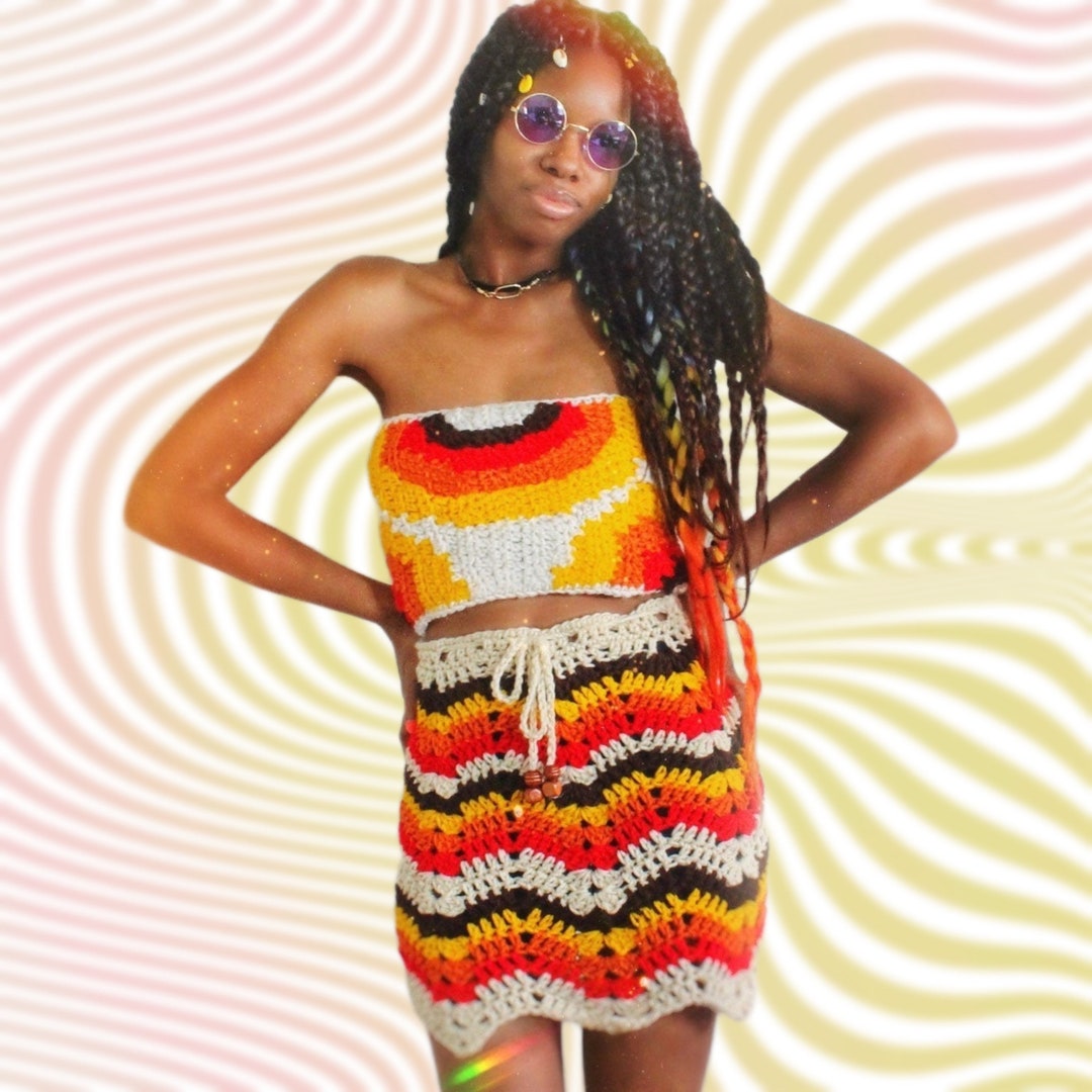 The Mayfield Crochet Crochet Set Pattern. Instant Download! - Etsy