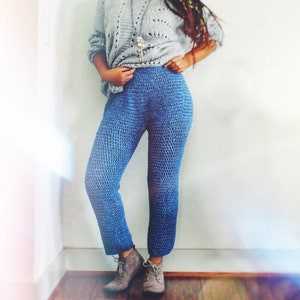 The Imagine Crochet Pants Pattern. Instant Download! - Etsy