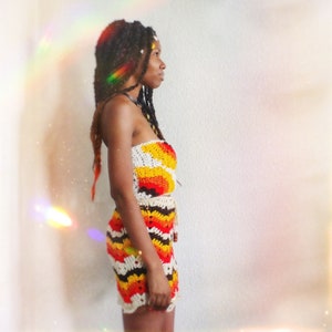 The Mayfield Crochet Skirt Pattern. Instant Download! - Etsy