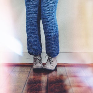 The Imagine Crochet Pants Pattern. Instant Download! - Etsy