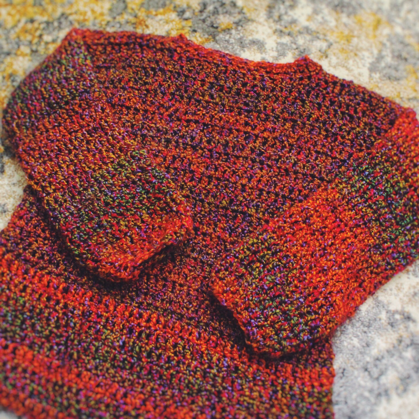 The Cozy Discovery Crochet Sweater Top Pattern. Instant Download! - Etsy