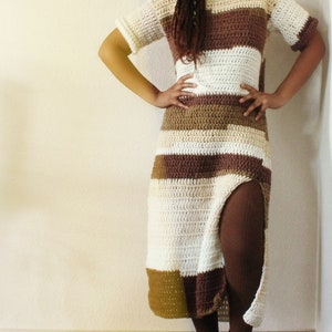 The Destiny Crochet Dress Pattern. Instant Download! - Etsy