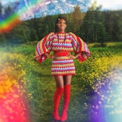 Pretty in Pleats Crochet Skirt Pattern - Etsy Canada