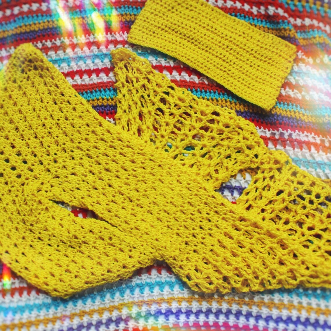 The Seven Wonders Crochet Pants Pattern. Instant Digital | Etsy