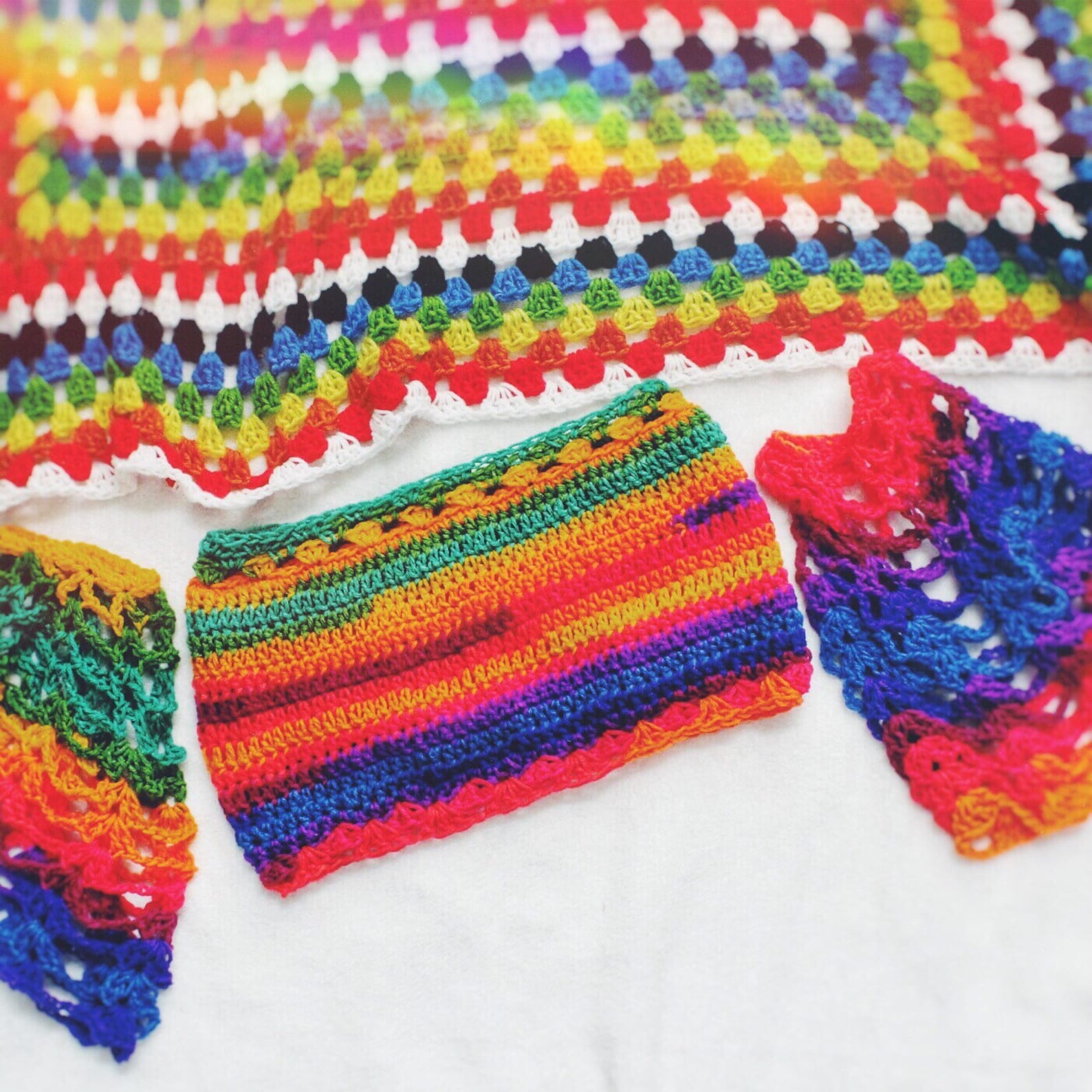 The Be You Crochet Bandeau Top Pattern. Instant Download - Etsy