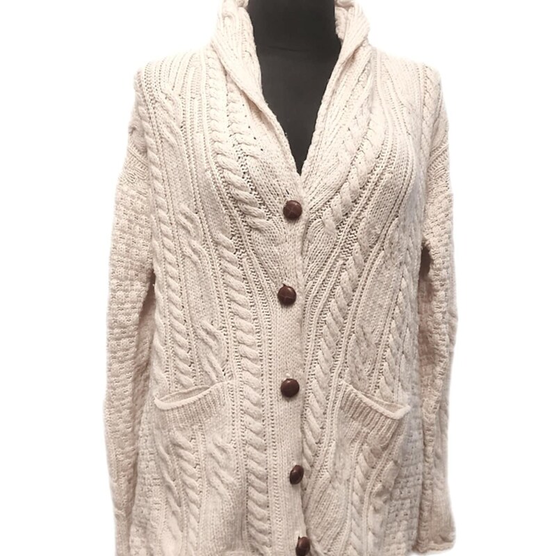 Merino Wool Cardigan - Etsy UK