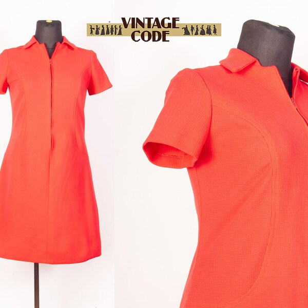 Mod a Line Dress - Etsy