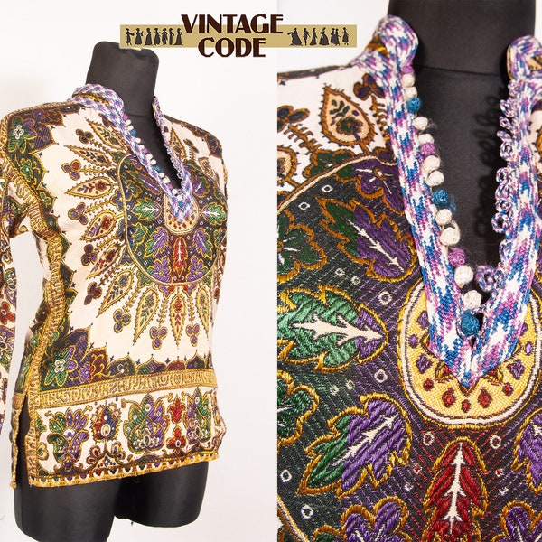 Middle Eastern Tunic - Etsy