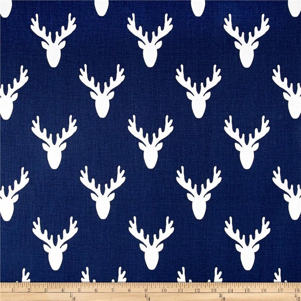 Deer Fabric - Etsy
