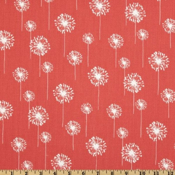 Coral Fabric - Etsy