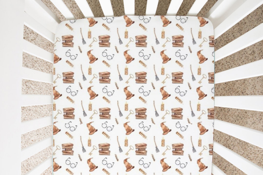 Magic Tools Crib Sheet - Etsy