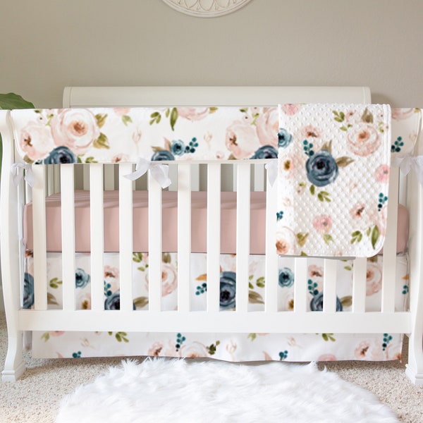 Crib Rail Guards - Etsy