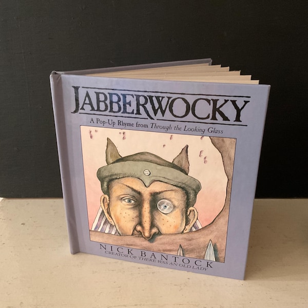 Nick Bantock - Etsy