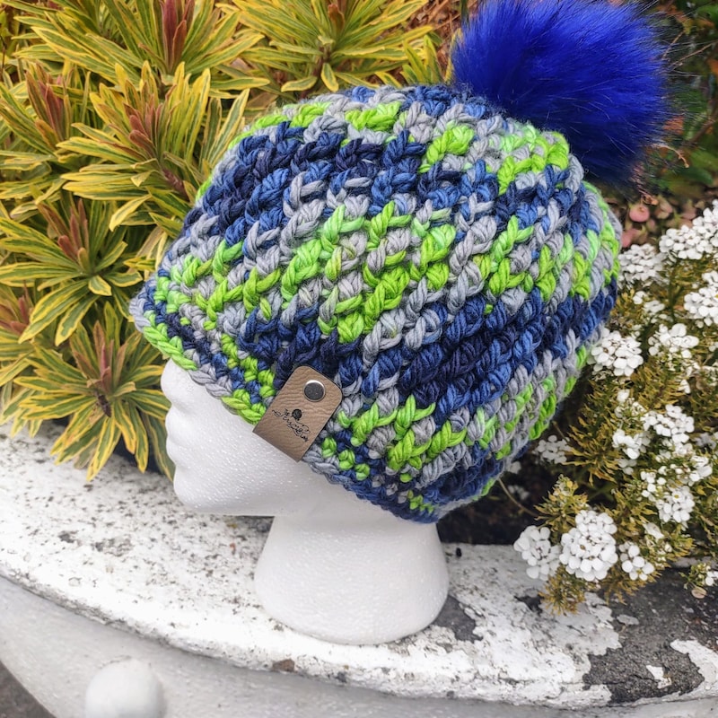 Seahawks Crochet - Etsy