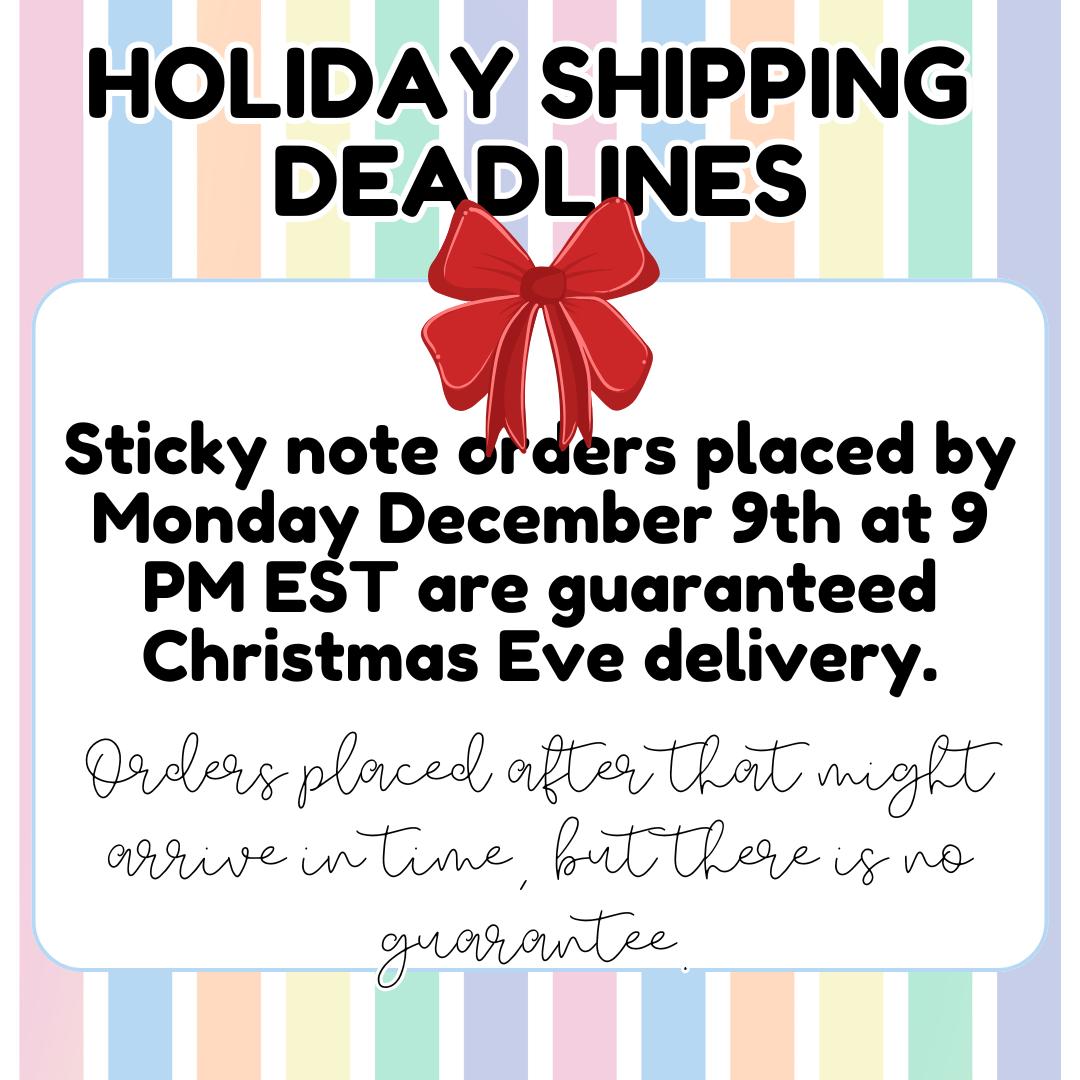 Personalized Sticky Notes for Kids, Custom Kids Sticky Notes, Kids ...