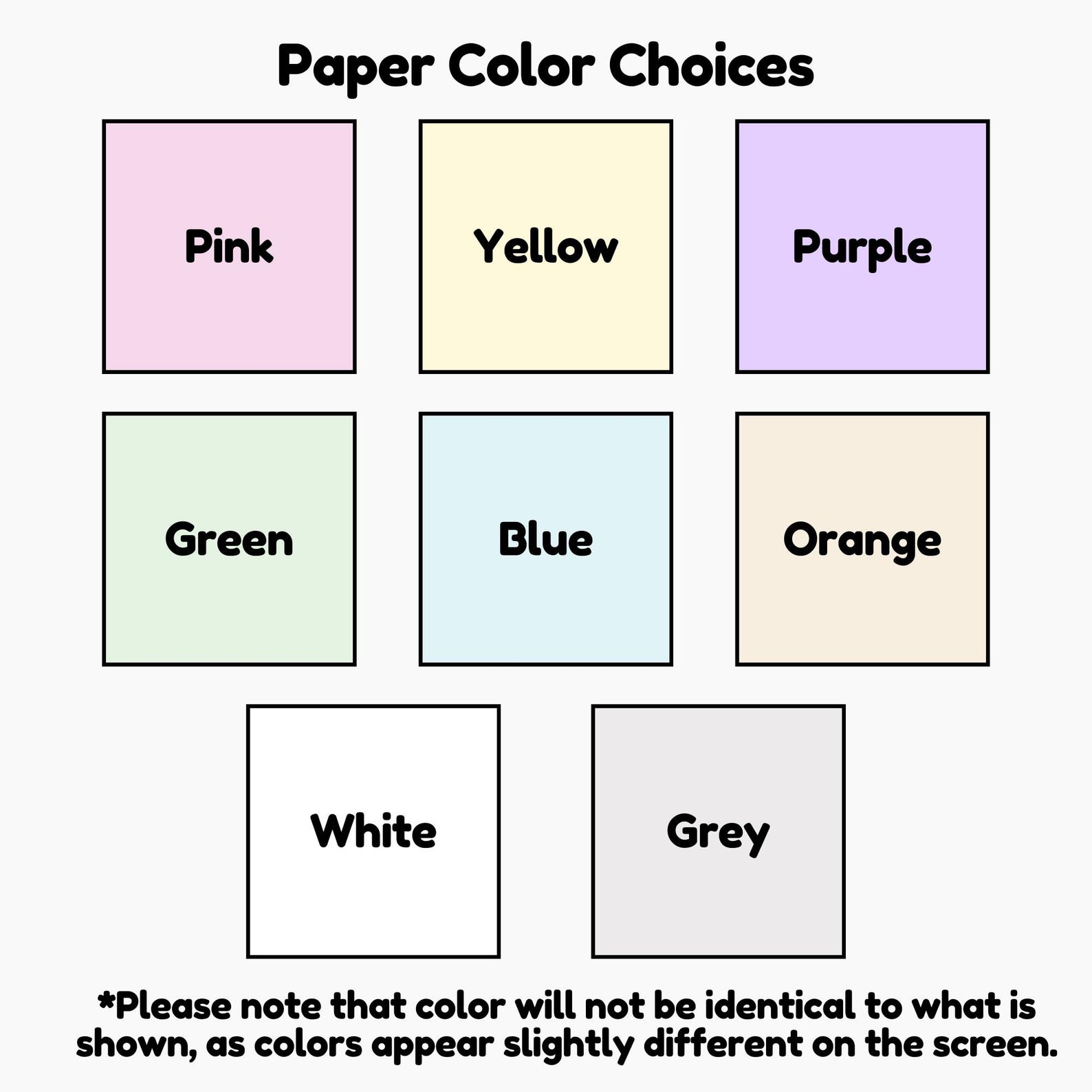 Personalized Sticky Notes for Kids, Custom Kids Sticky Notes, Kids ...