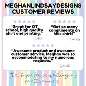 Comfort Colors RBT Shirts, Registered Behavior Technician Tshirt ...