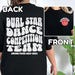 Comfort Colors Dance Team Custom Shirt, Retro Custom Dance Studio Shirt ...