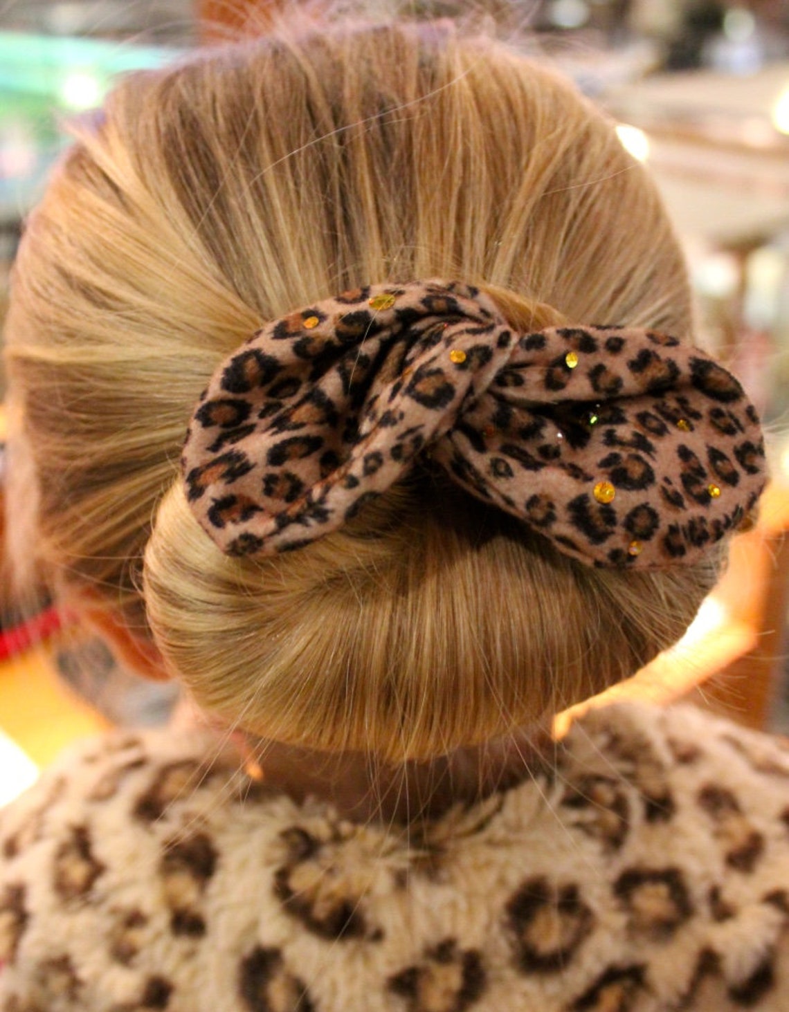 Bun Maker Hair Bun Holder Deft Bun Bun Wrap Ballet Bun | Etsy