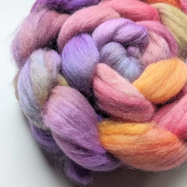Hand Dyed Roving - Etsy