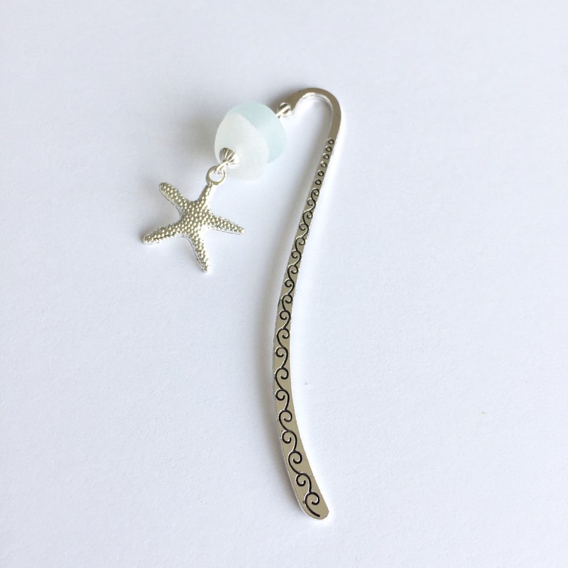 Starfish Bookmark - Etsy