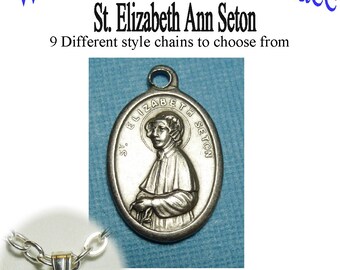 St. Elizabeth Ann Seton - Etsy