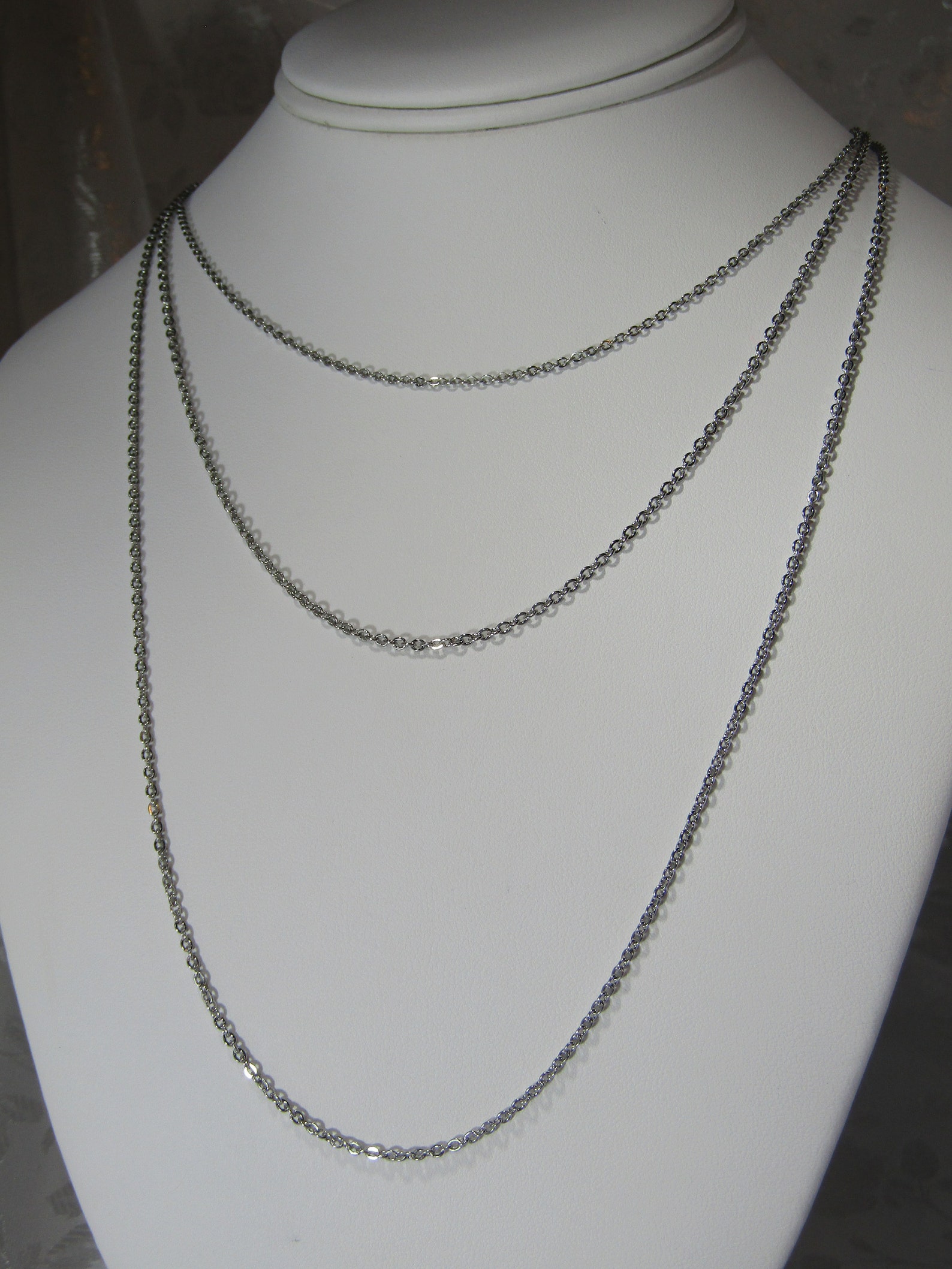 Wear A Prayer St. Elizabeth Ann Seton Necklaceagainst the - Etsy