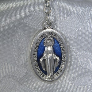 Chaplet of the Immaculate Conceptionlittle Crown of the | Etsy