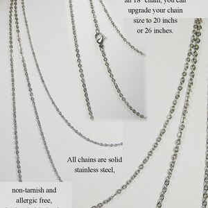 Wear A Prayer St. Elizabeth Ann Seton Necklaceagainst the - Etsy
