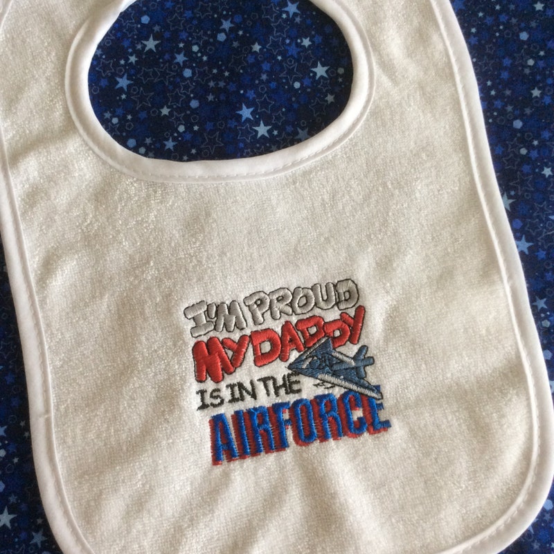 Airforce Baby - Etsy