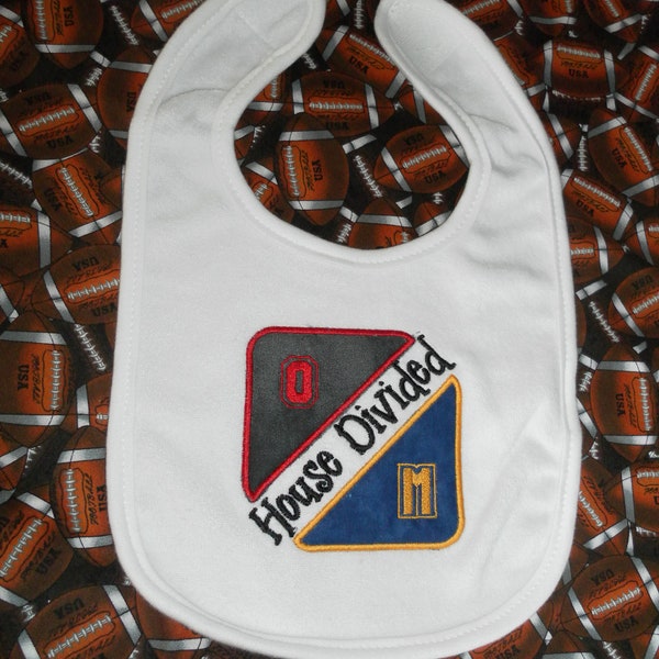 House Divided Baby - Etsy