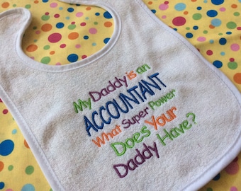 Accountant Baby Gift - Etsy