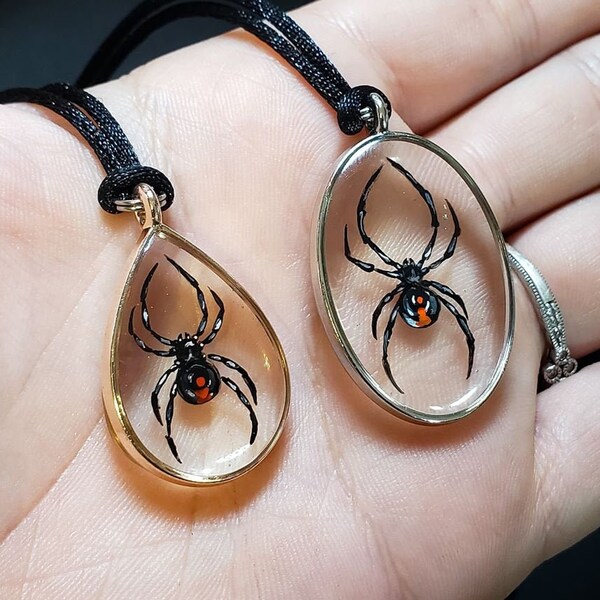 Spider Jewelry - Etsy