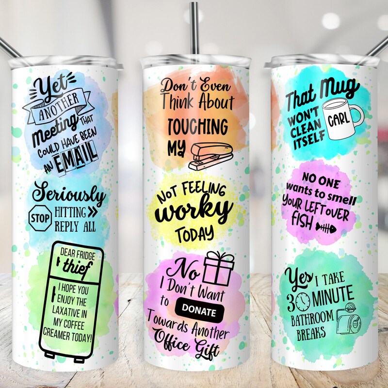 Funny Saying Cups - Etsy
