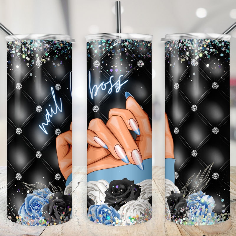 Nail Tech Background - Etsy