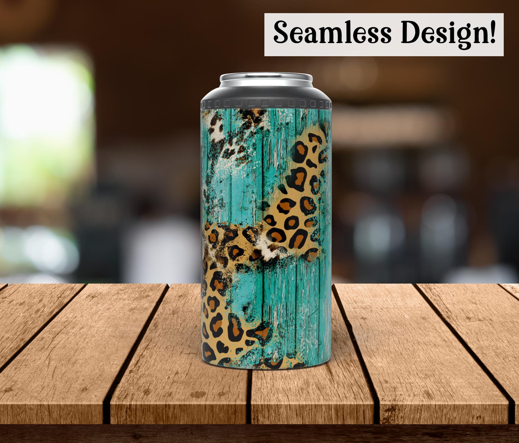 Sarcastic Beer 4 in 1 Can Chiller Wrap, Drinking Sublimation Design ...